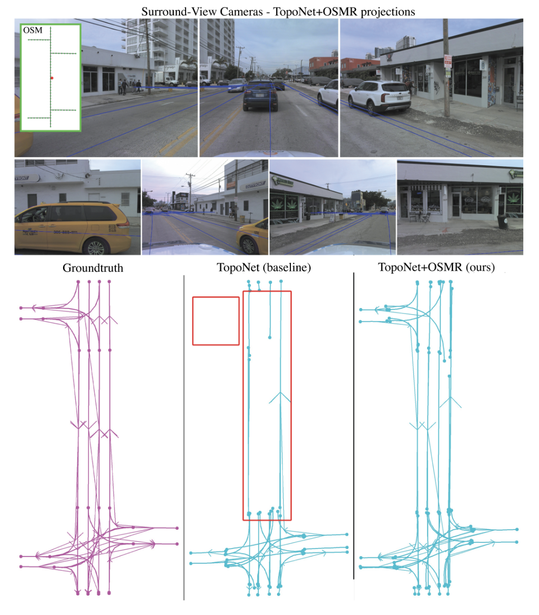 Enhancing Online Road Network Perception and Reasoning with Standard ...
